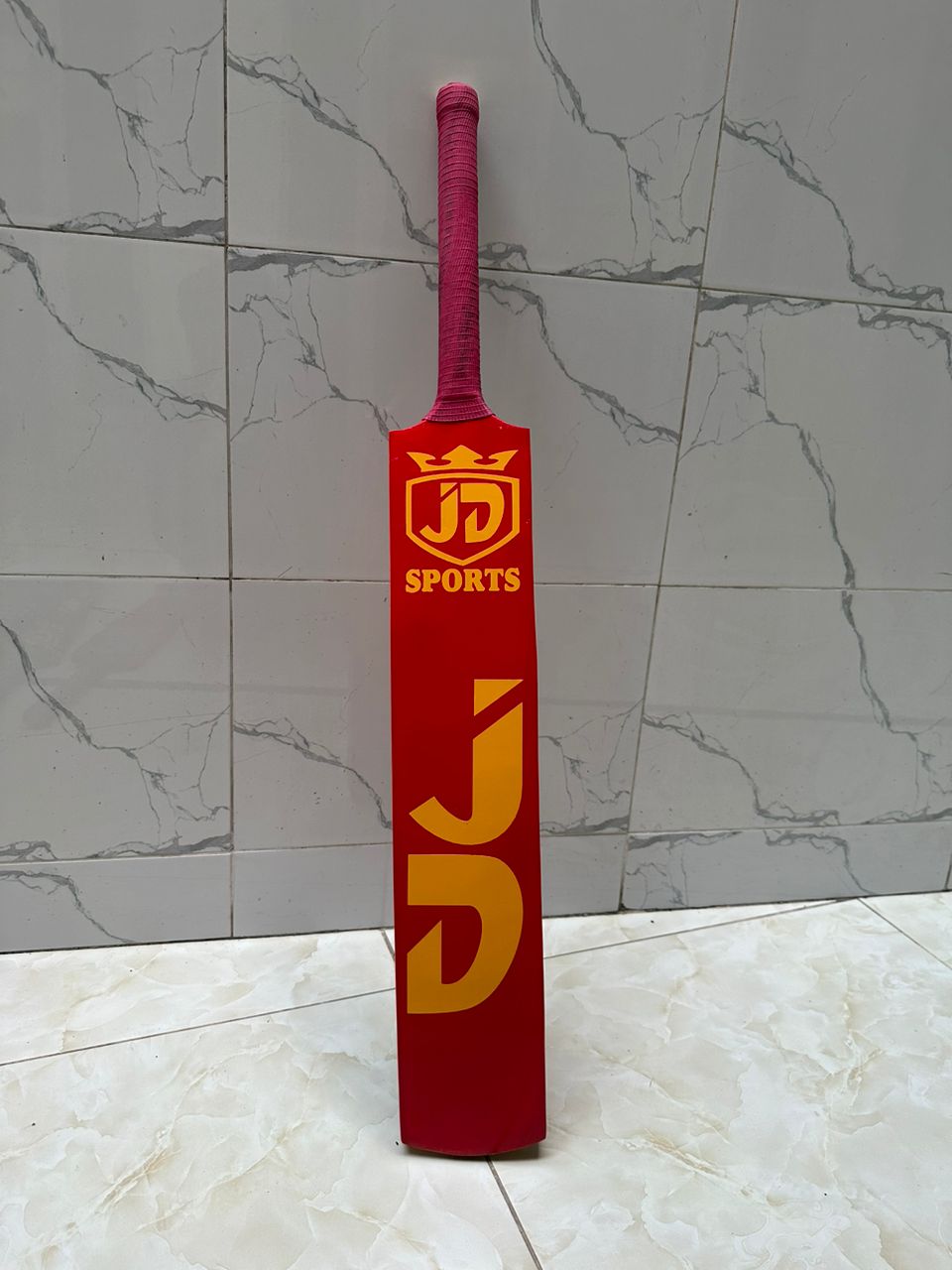 JD Sports Tape Ball Cricket Bat | Daraz.pk
