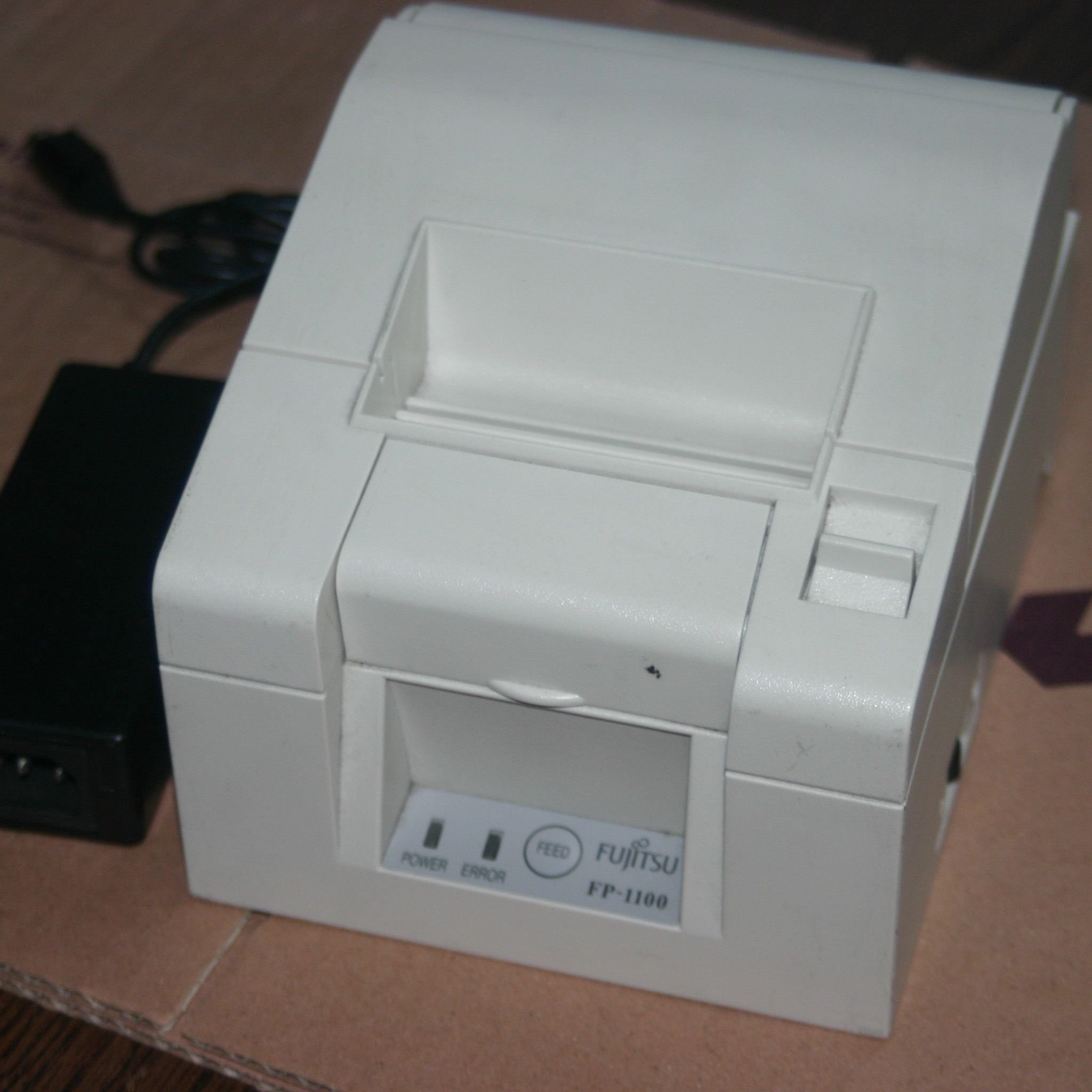 FUJITSU 3" THERMAL RECEIPT PRINTER FP-1100 | Daraz.pk