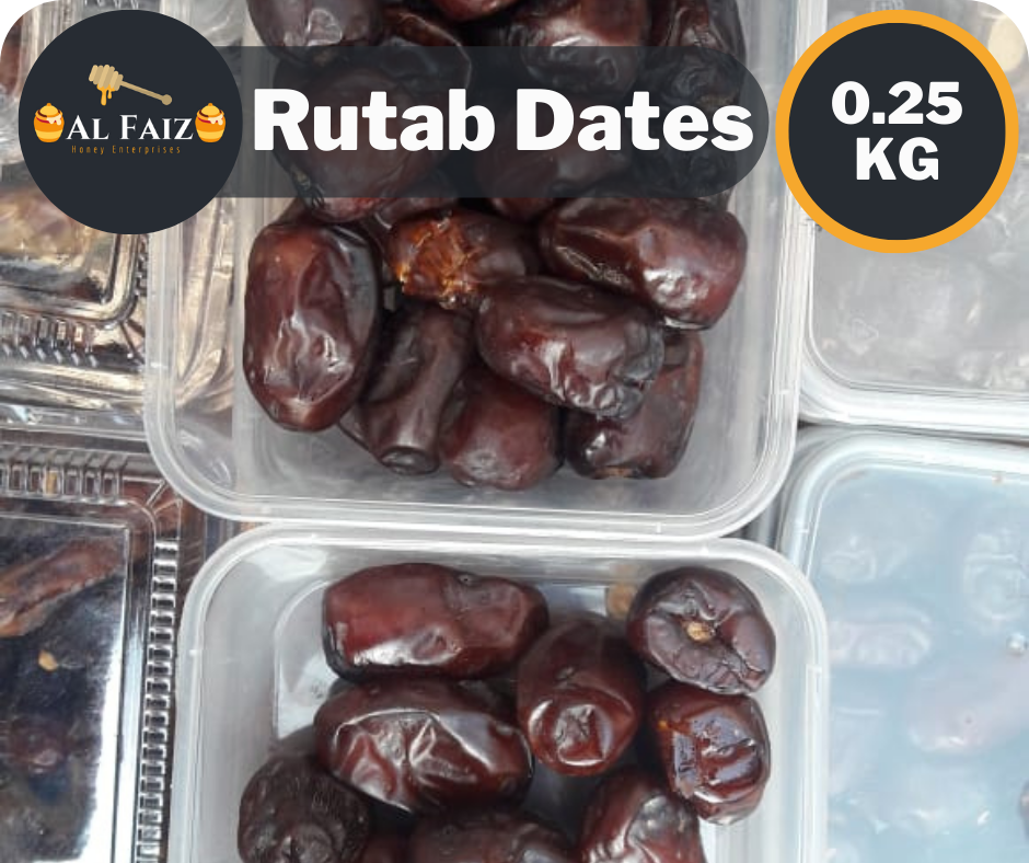 250 Grams - Rutab Date (rutab Khajoor) Best Quality Rutab Date Price in ...