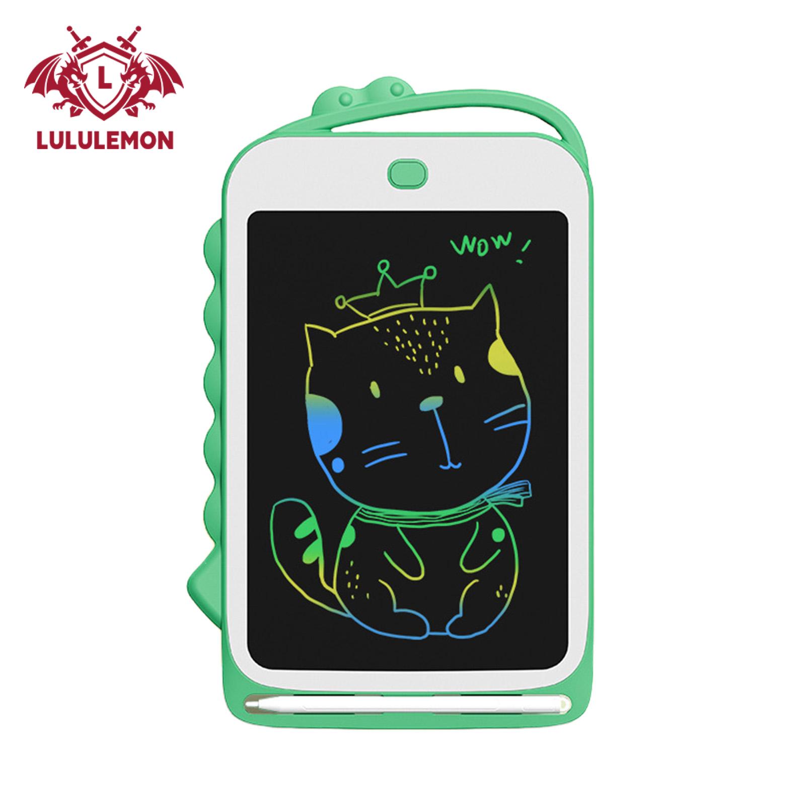 Lululemon Kids Drawing Tablet Colorful Doodle Drawing d Pad for Kids 8. ...