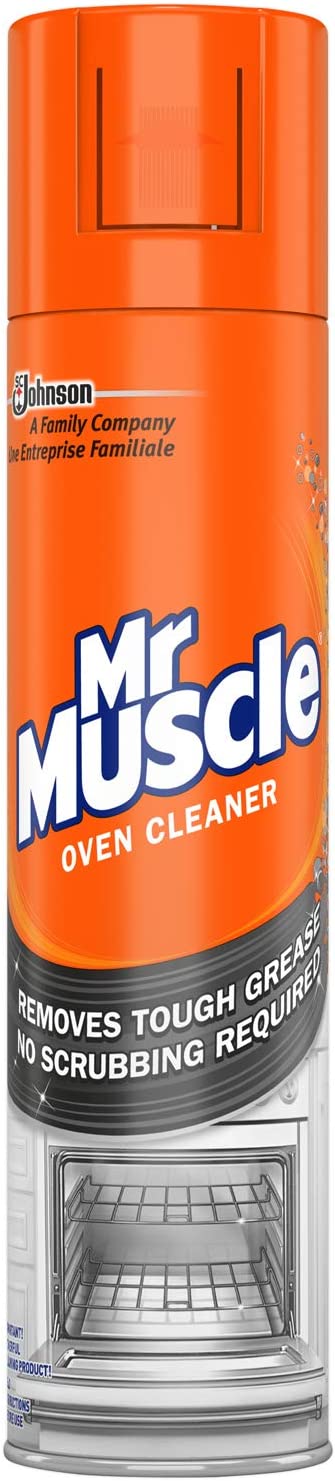 Mr Muscle Oven Cleaner, 300ml | Daraz.pk