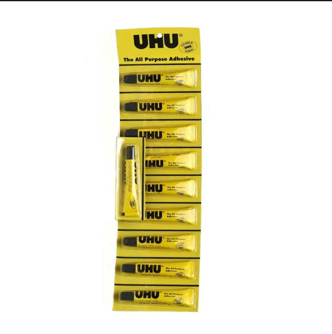 UHU Glue - The All Purpose Adhesive - Glue Tube - 7 ml | Daraz.pk