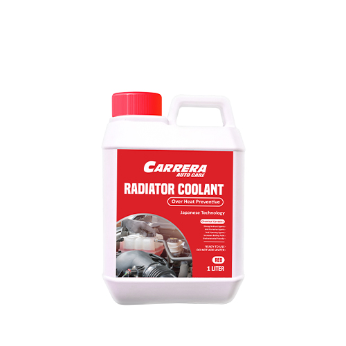 Carrera Car Coolant - Radiator Coolant - Anti Rust Coolant - Heat ...