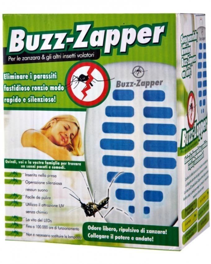 Palestine Simply Plug Buzz Zapper Home & Office Use - White | Daraz.pk