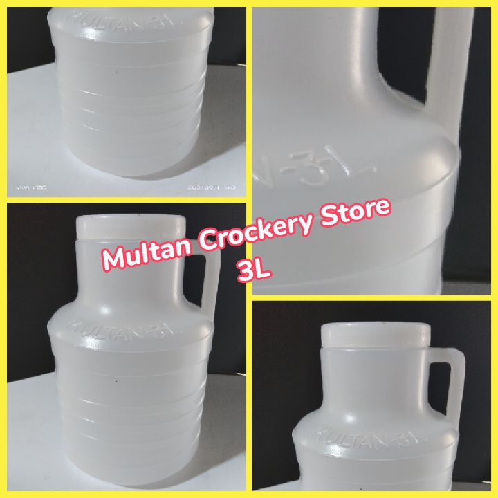 Water Tank/water storage tank/water cans 3Liters | Daraz.pk