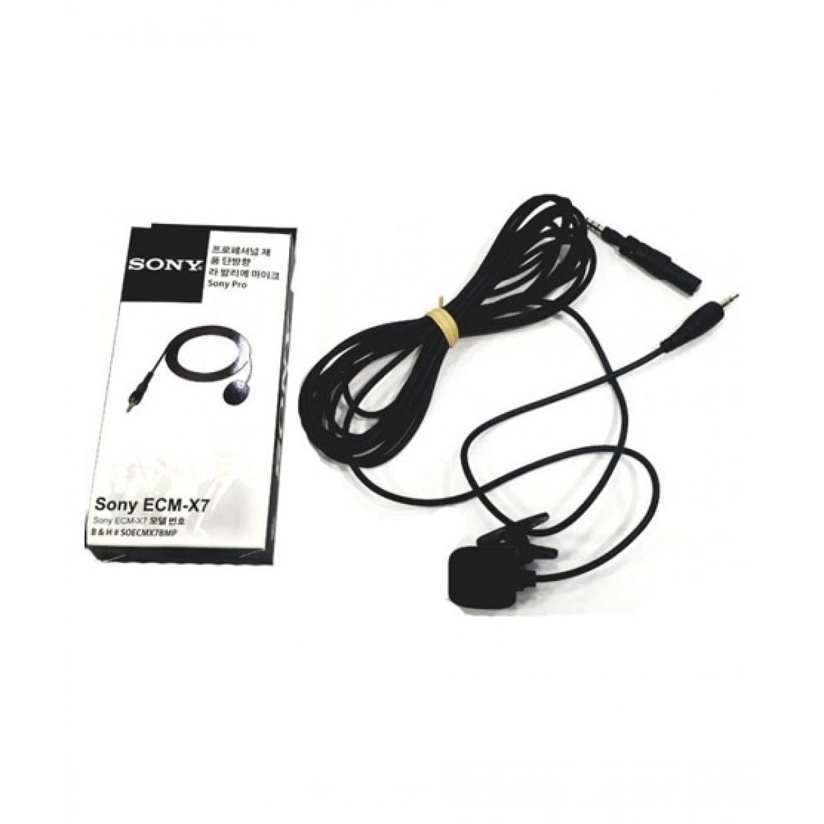 Sony Collar Microphone | Daraz.pk
