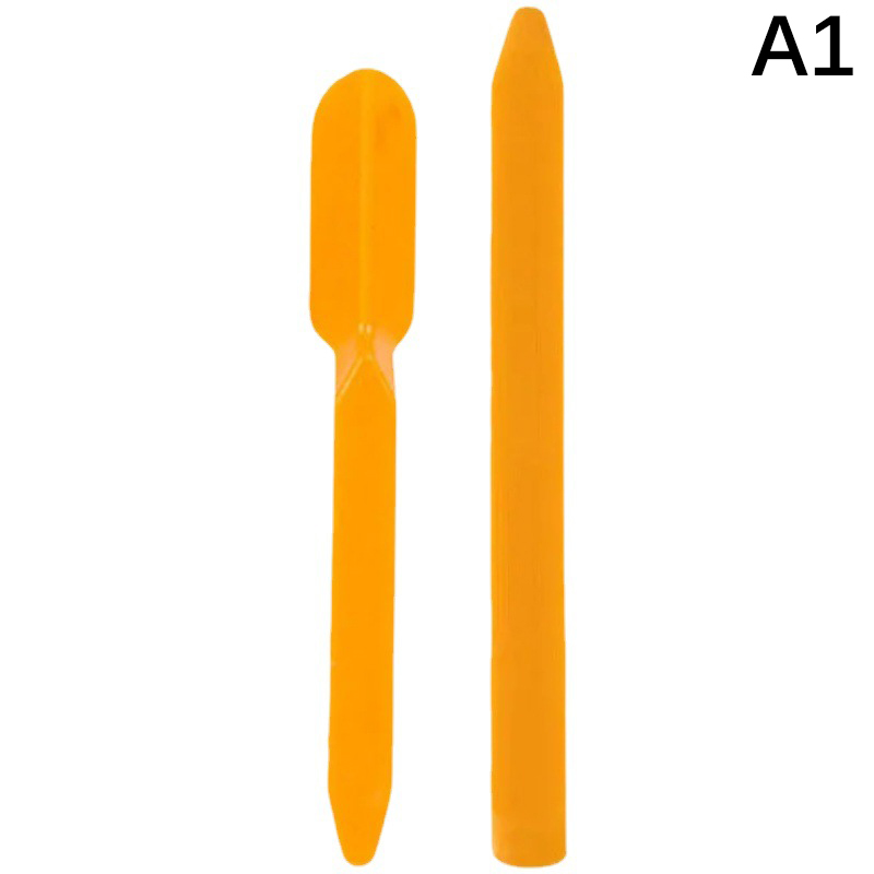 2pcs Ceramic Tiles Tools Drywall Scrapers Putty Knife Wall Corner Floor ...