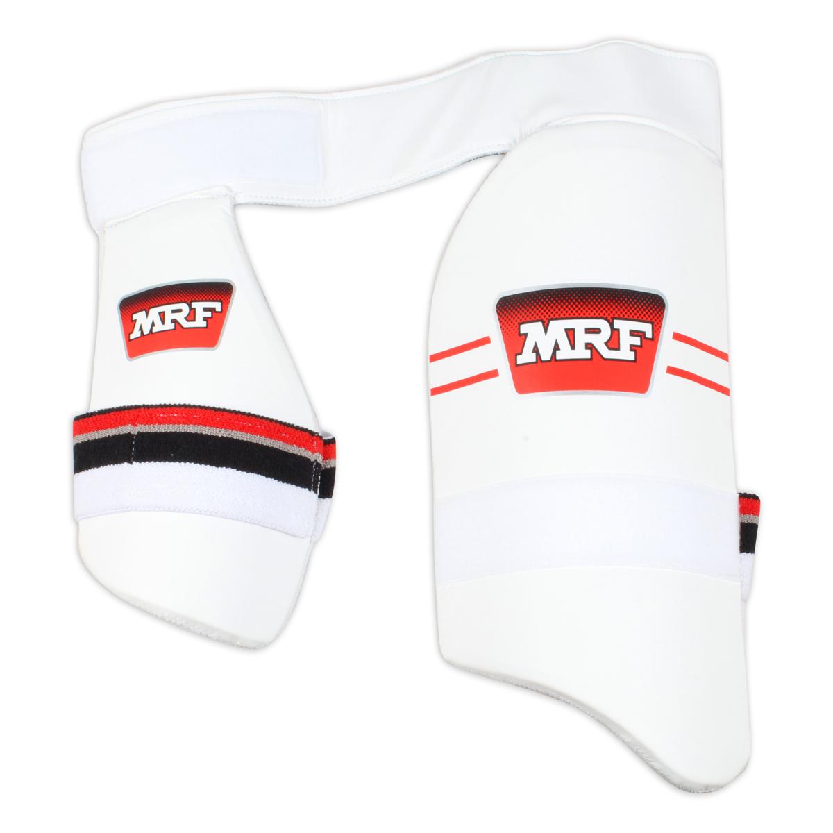 Best Quality Cricket Inner & Outer Protective Double Thigh Pad | Daraz.pk
