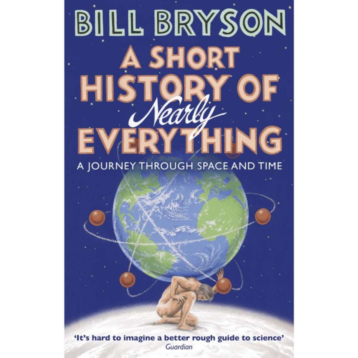 A Short History Of Nearly Everything By Bill Bryson Price in Pakistan ...
