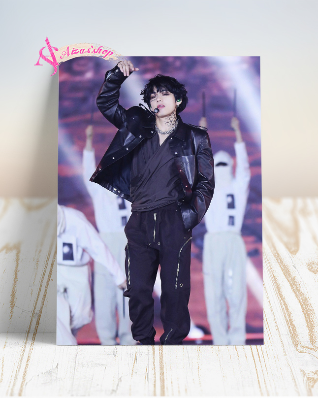 Kim Taehyung v Bts poster | Daraz.pk