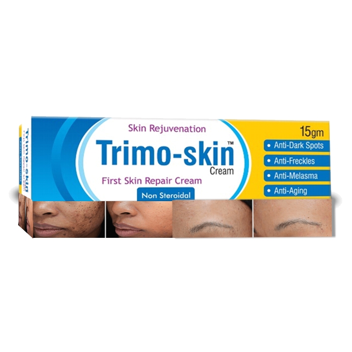 Trimoskin Cream - Trimo Skin Dark Spots Skin Repair Kojic acid EvenTone ...