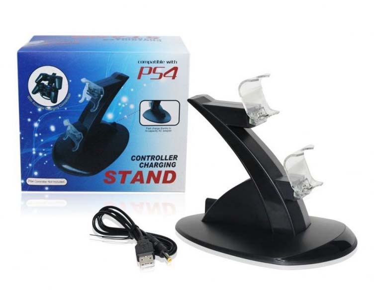 Controller Charging stand with LED indicator for P4 Controller | Daraz.pk