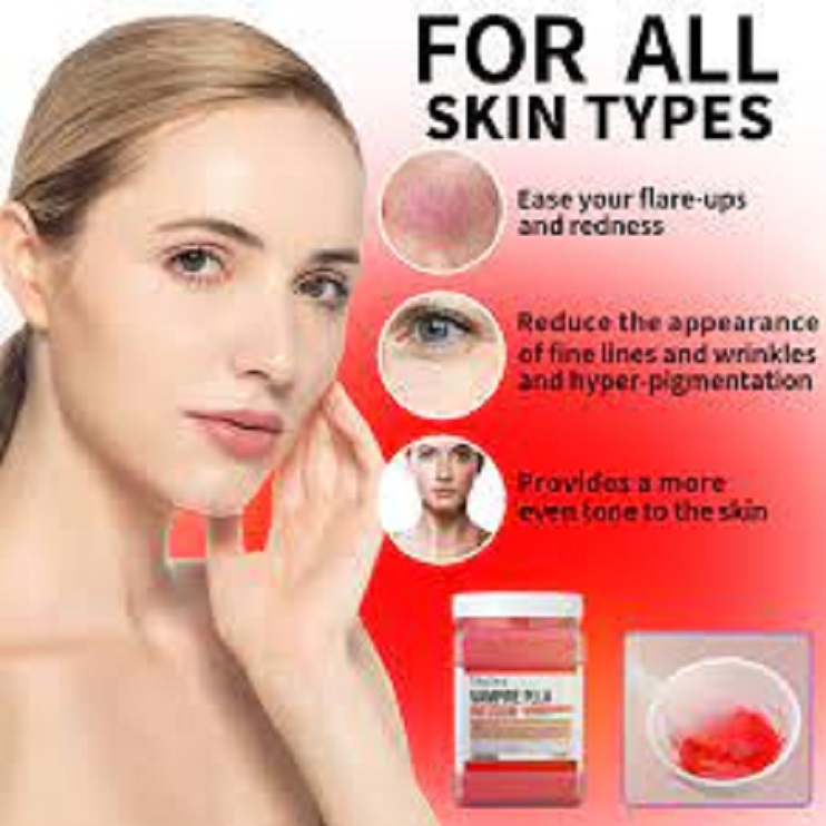 Vampire Plla Infusion Poly-L-Lactic Acid Jelly Mask 650gm | Daraz.pk