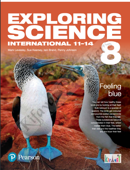 Pearson Exploring Science 11-14 Book 2 | Daraz.pk