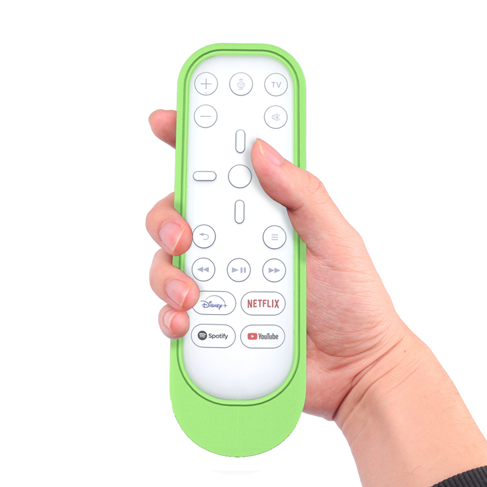 Non-slip Soft Silicone Case Remote Control Protective Cover for Sony ...