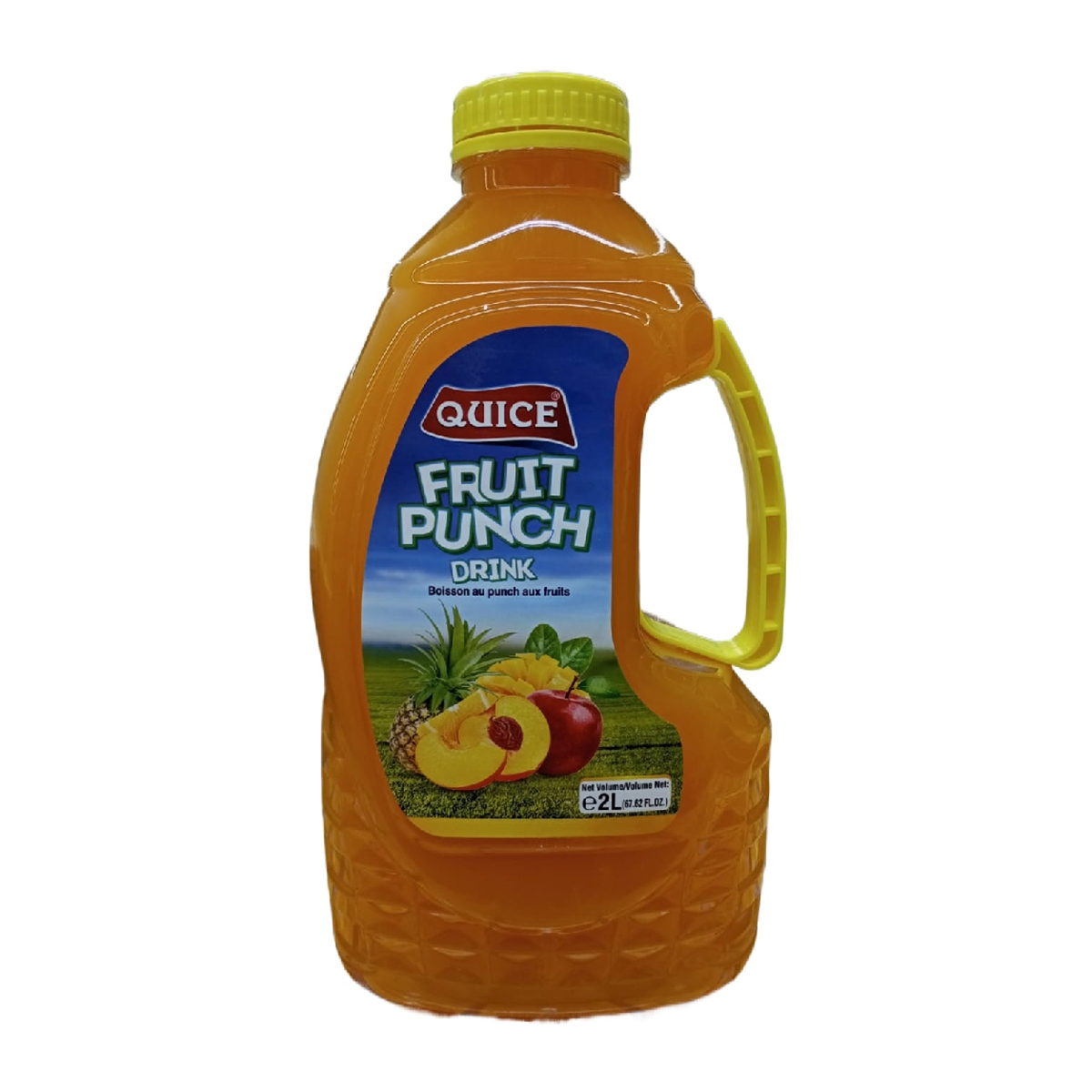 Quice Fruit Punch Drink 2 Liter | Daraz.pk
