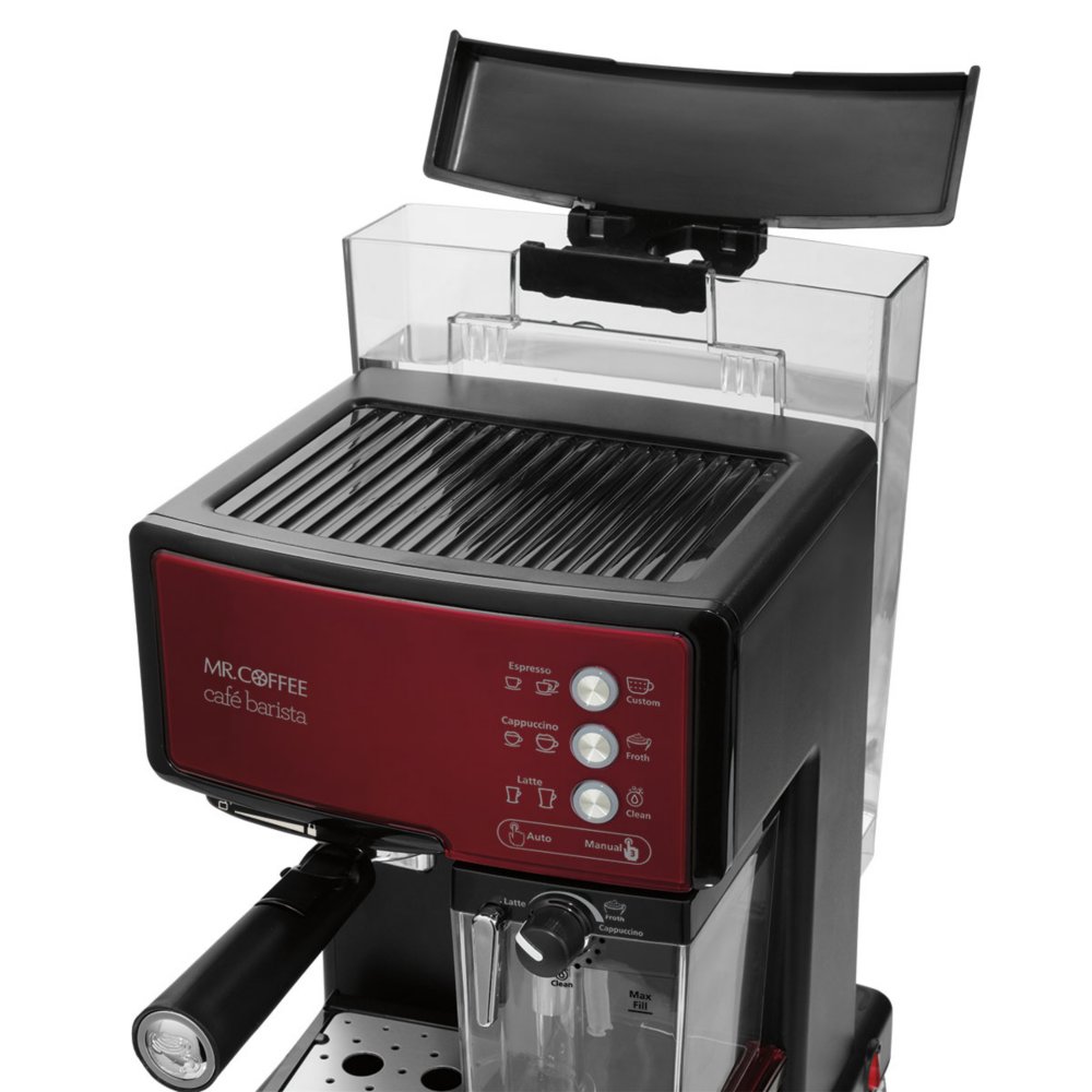 Fully Automatic Premium Coffee Cappuccino Espresso Machine | Daraz.pk
