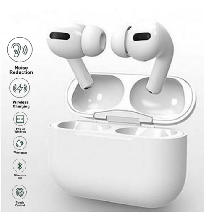 Airpro & Air 31 TWS I12 Airpods_Airpods Air Pro 3 TWS Earbuds with ...