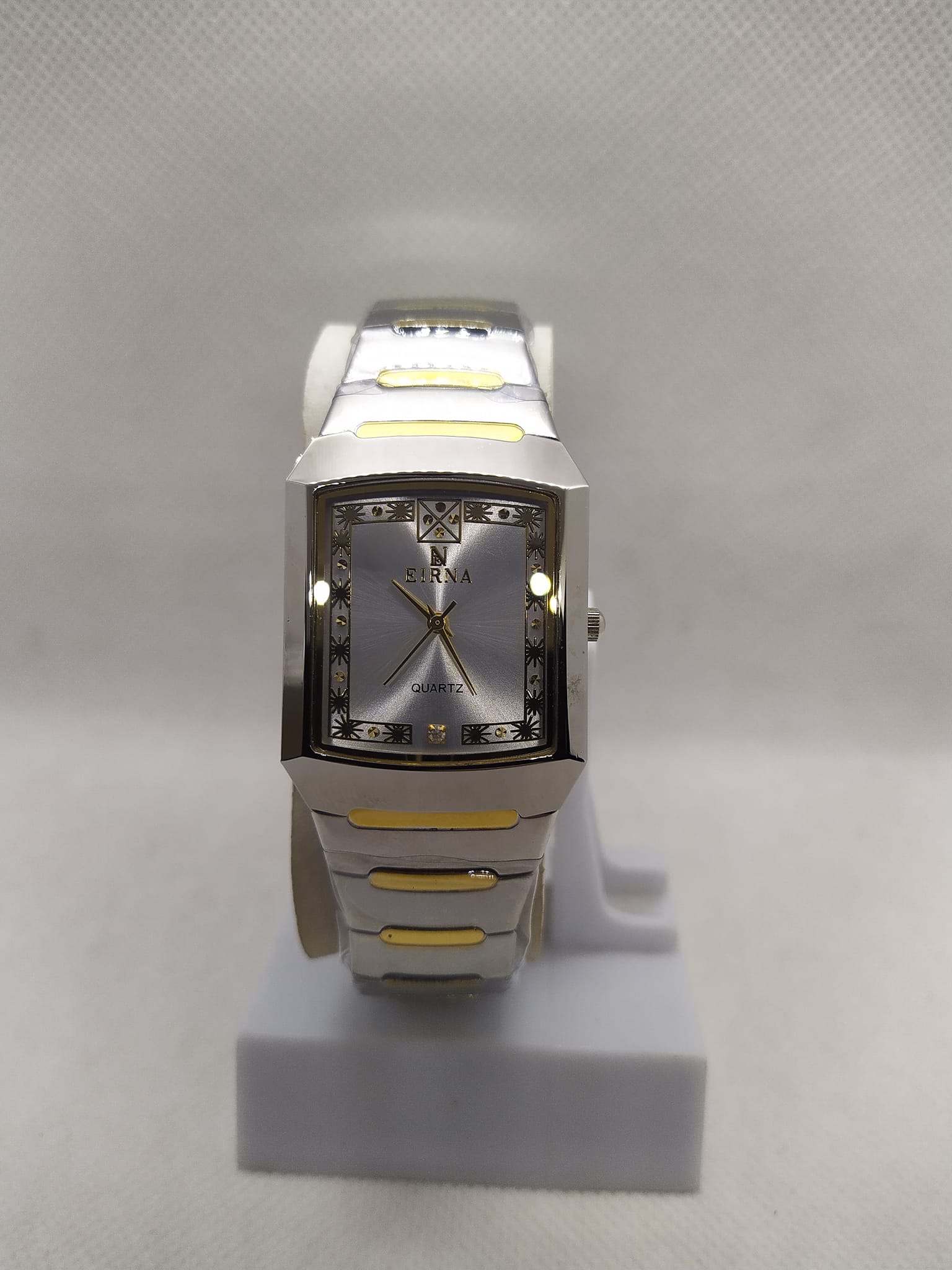 EIRNA Japan Quartz Stainless Steel Watch | Daraz.pk