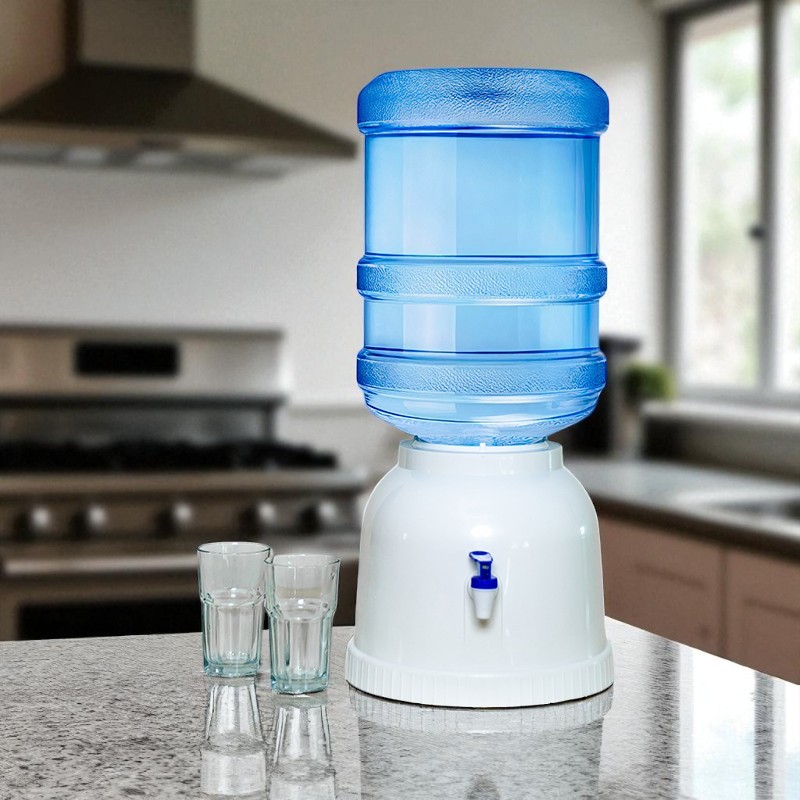 Appollo Hydro Non-Electric Manual Water Dispenser Pump for 19L Jumbo ...