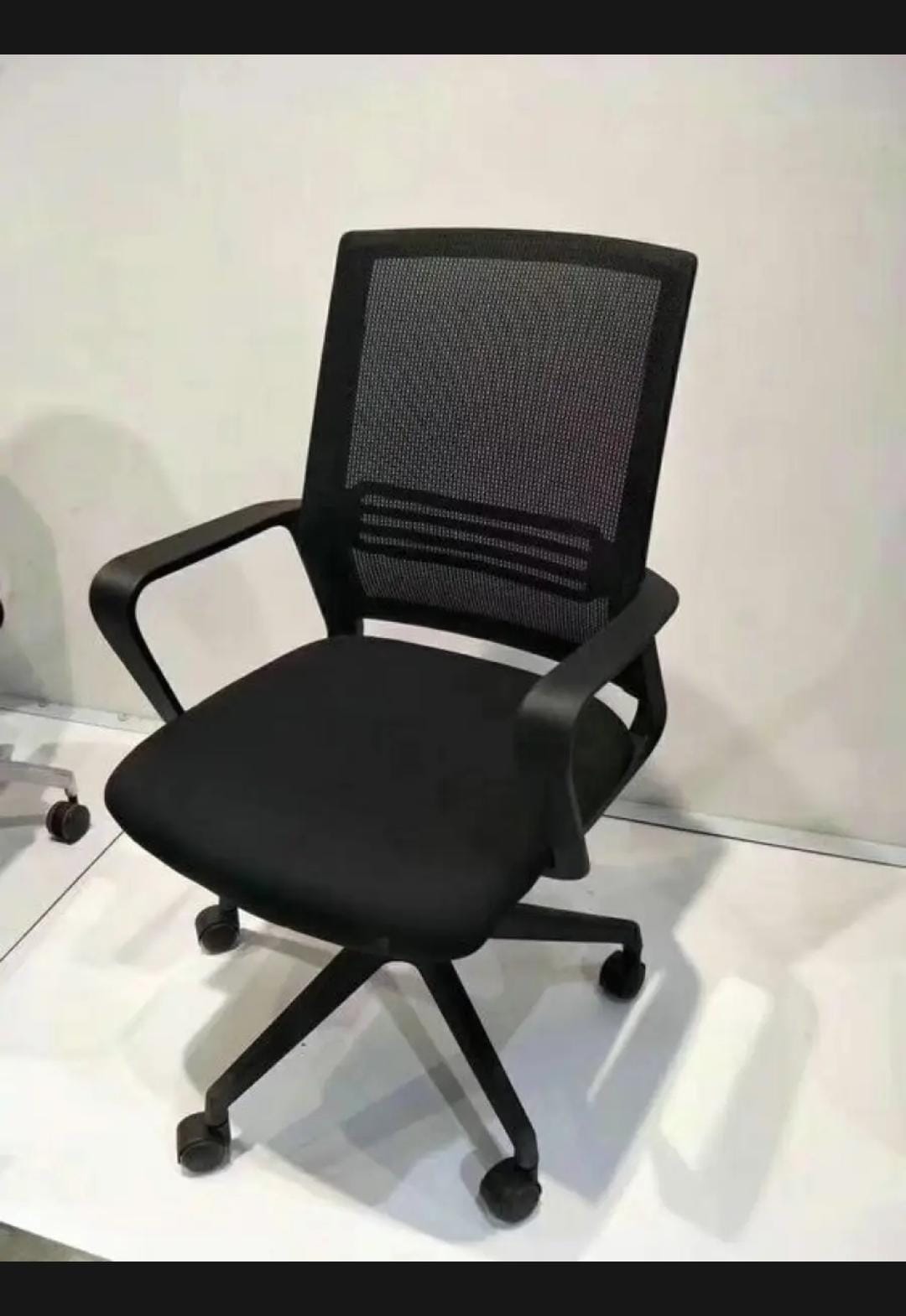 office revolving chair computer chair | Daraz.pk