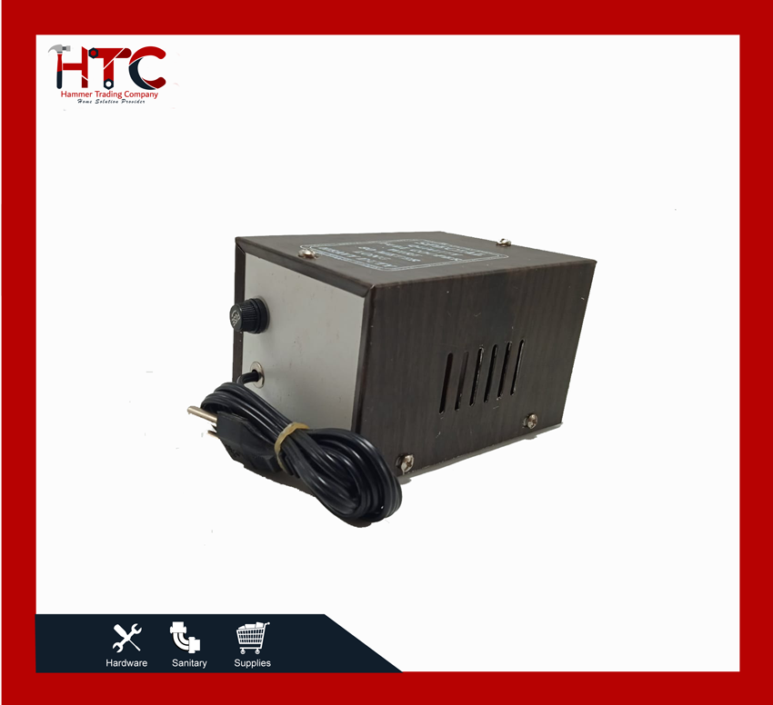 Electric Transformer Power Supply for Door Lock | Full Copper | 12V DC ...