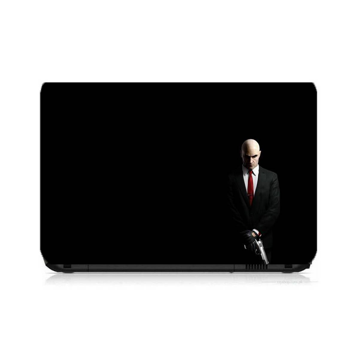 Universal Laptop Back Skin Wallpaper/Agent47 Laptop Back Wallpaper Skin ...