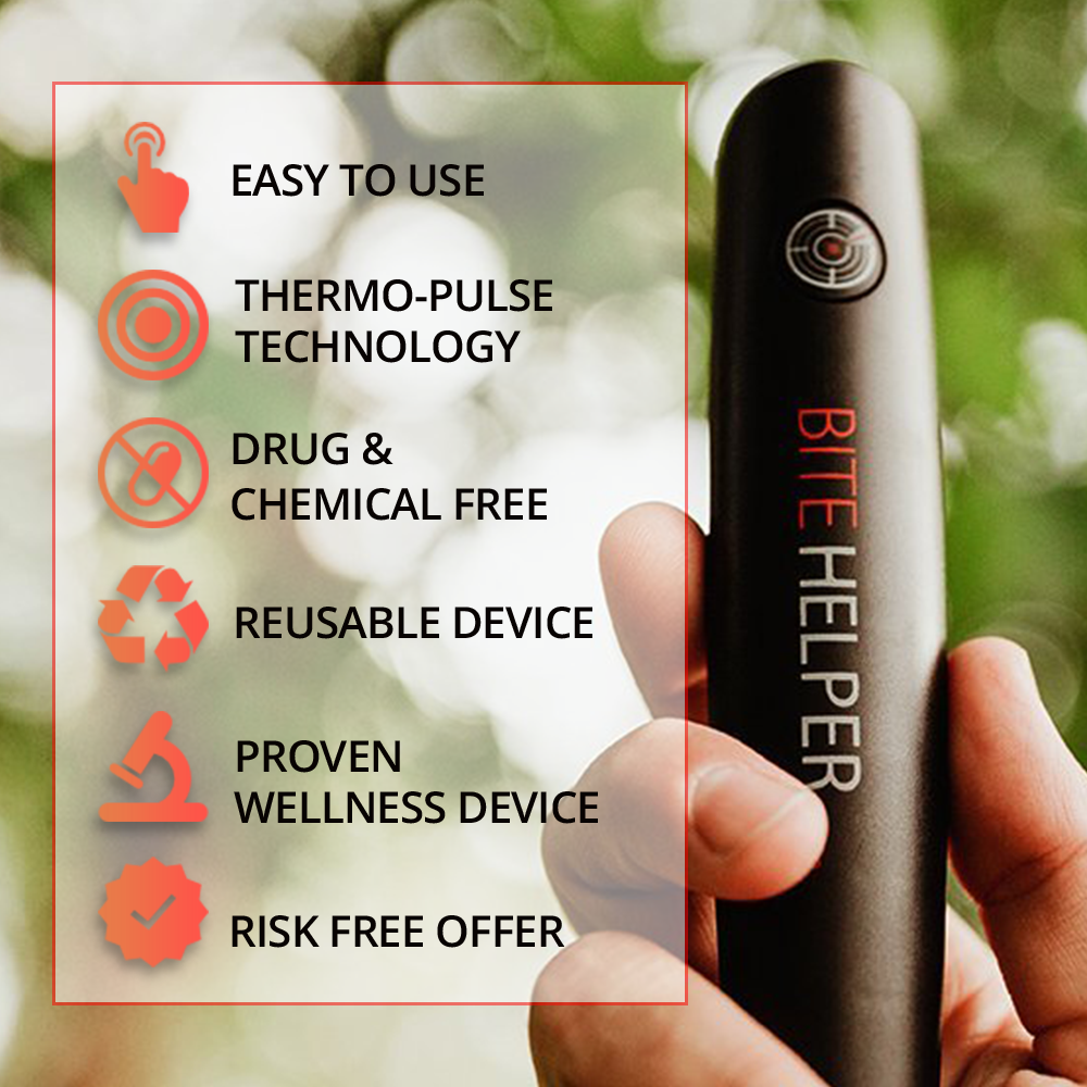 Bite Helper & Bug Bite Itch Relief | Daraz.pk