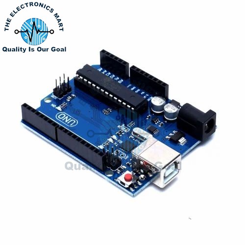 Arduino Uno R3 Dip Development Board In Pakistan | Daraz.pk