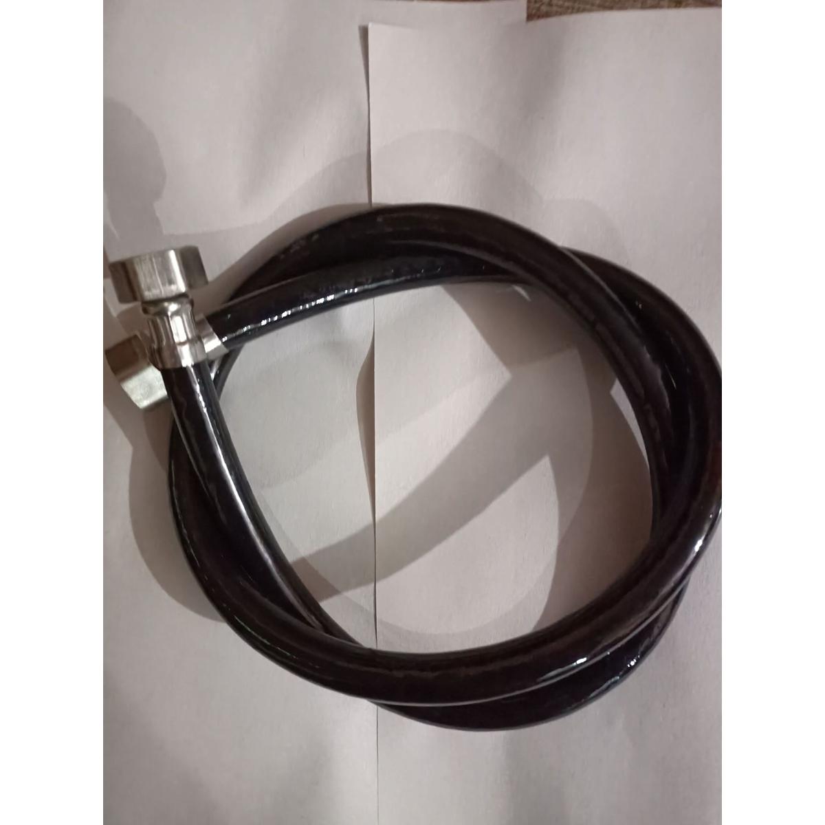 Muslim shower Pipe Black Color | Daraz.pk