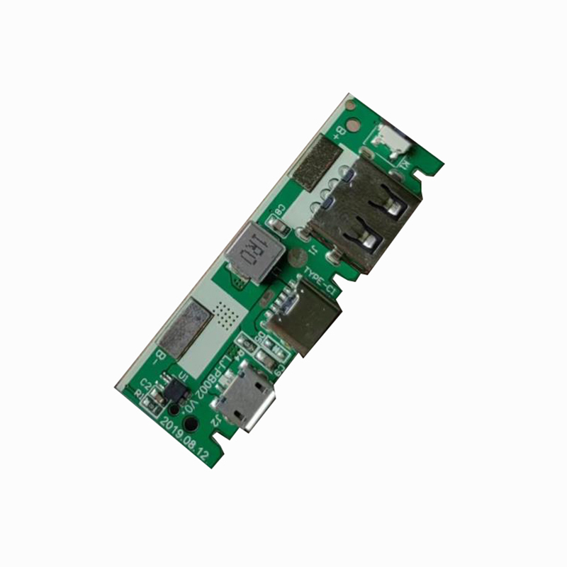 USB 5V 2.4A Micro/Type-C USB Mobile Power Bank 18650 Charging Module ...