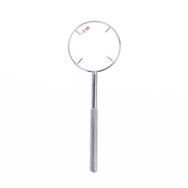 Optical Cross Cylinder Lens Tool Optical Instruments Ophthalmic Lens ...