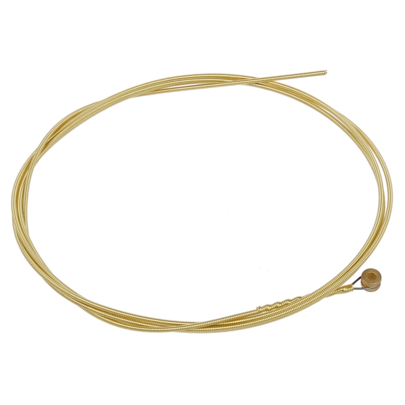 Set 6 Metal Strings for Acoustic Guitar 1 Meter 1M | Daraz.pk