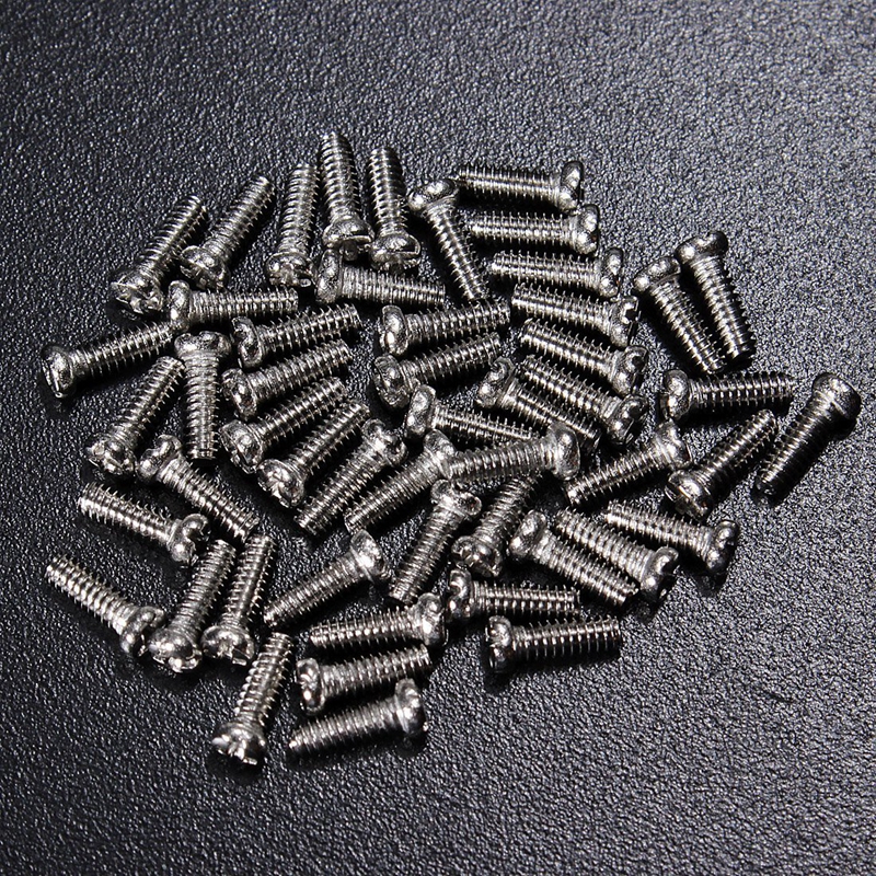 12 Styles 600pcs Stainless Steel Screws Set Machine Screws for PC Cell ...