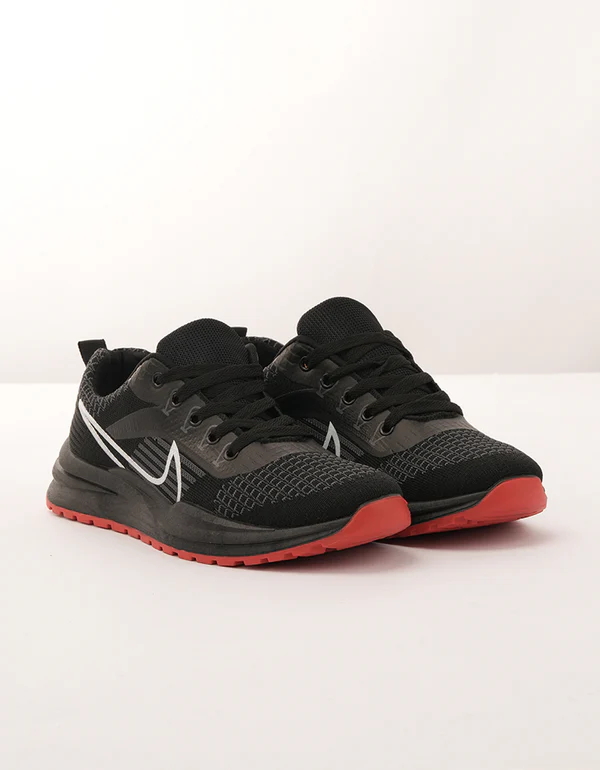 Midnight Glide Slip-Ons – Timeless Style, Everyday Comfort | Daraz.pk