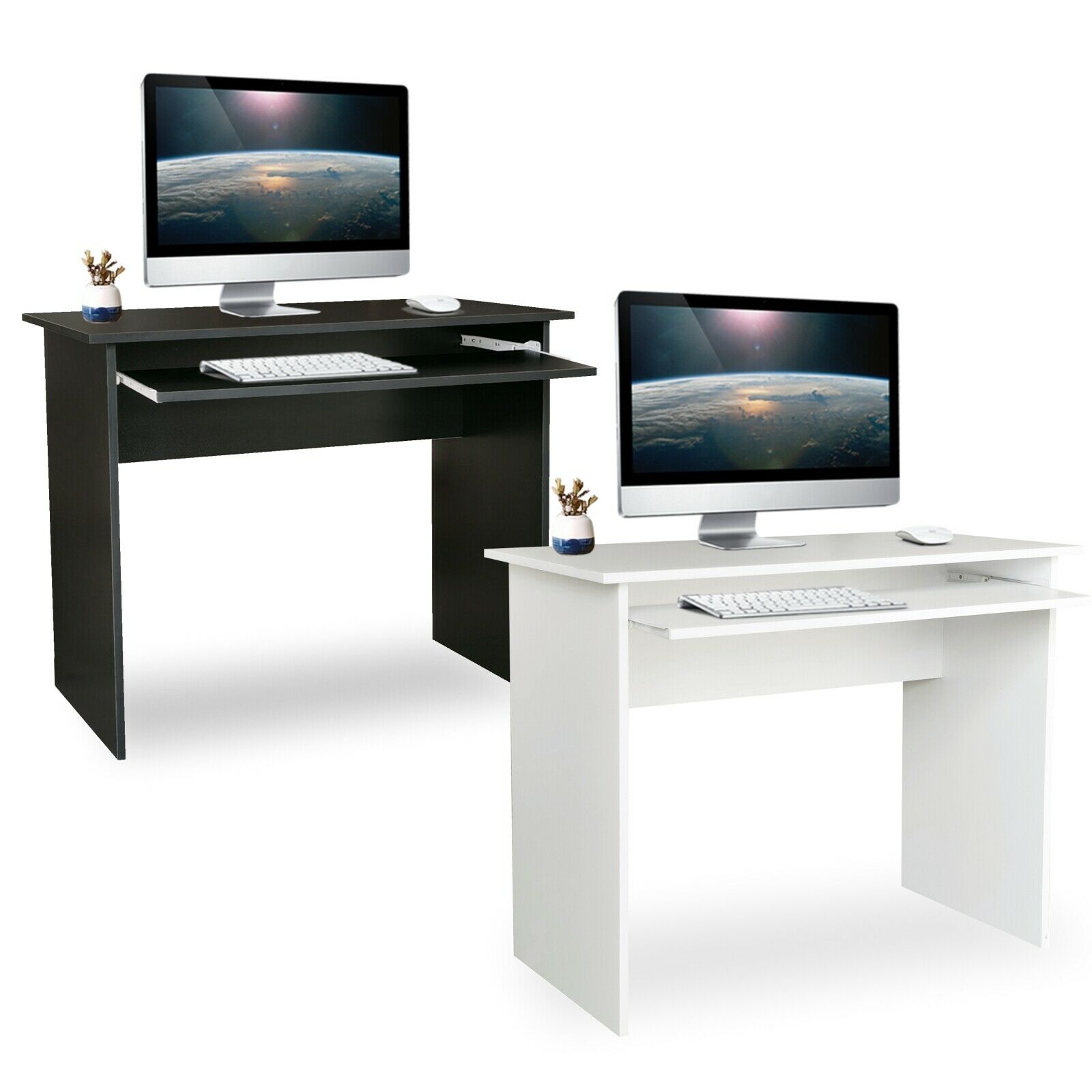 New Arrival, Computer Desk, Laptop Pc Study Writing Table, Home Office ...