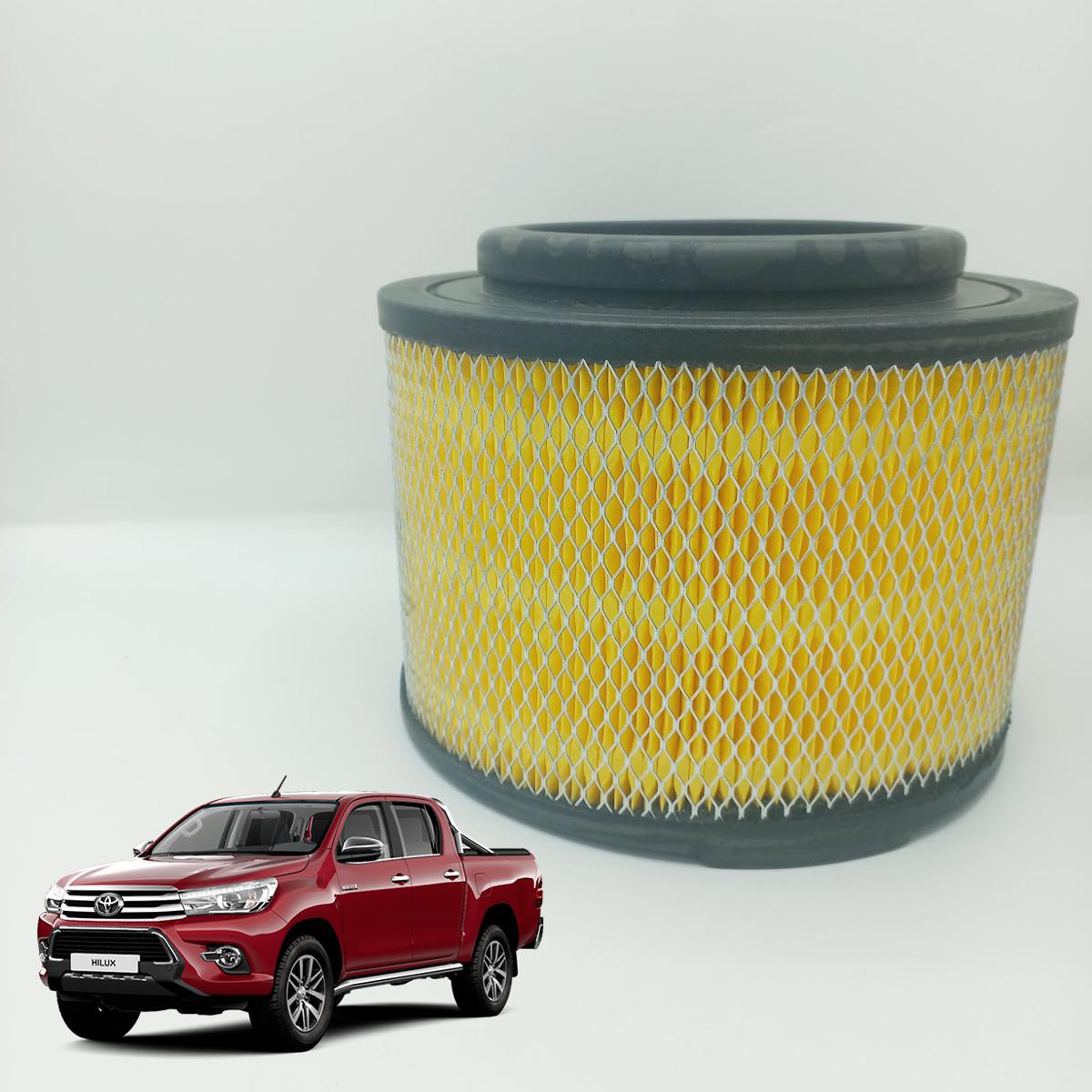 Fortuner,Vigo,Hilux Air Filter 17801-0C010 | Daraz.pk
