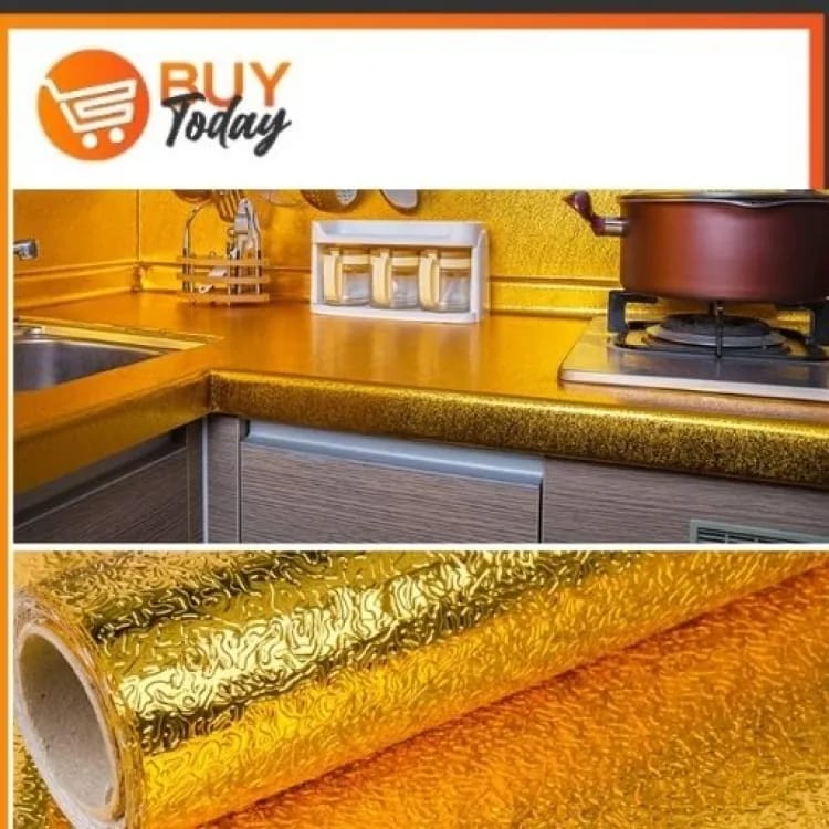 Aluminium Foil Aluminium Foil Sticker Aluminium Foil Sheet Kitchen ...
