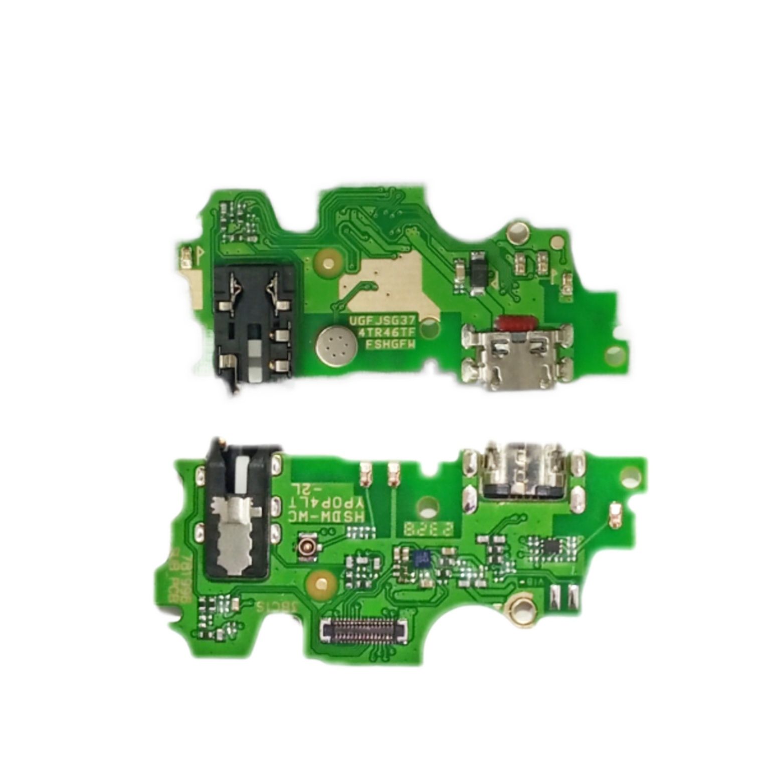 Tecno Pop 4 LTE - Original Charging Flex Replacement | BC1s Charging ...