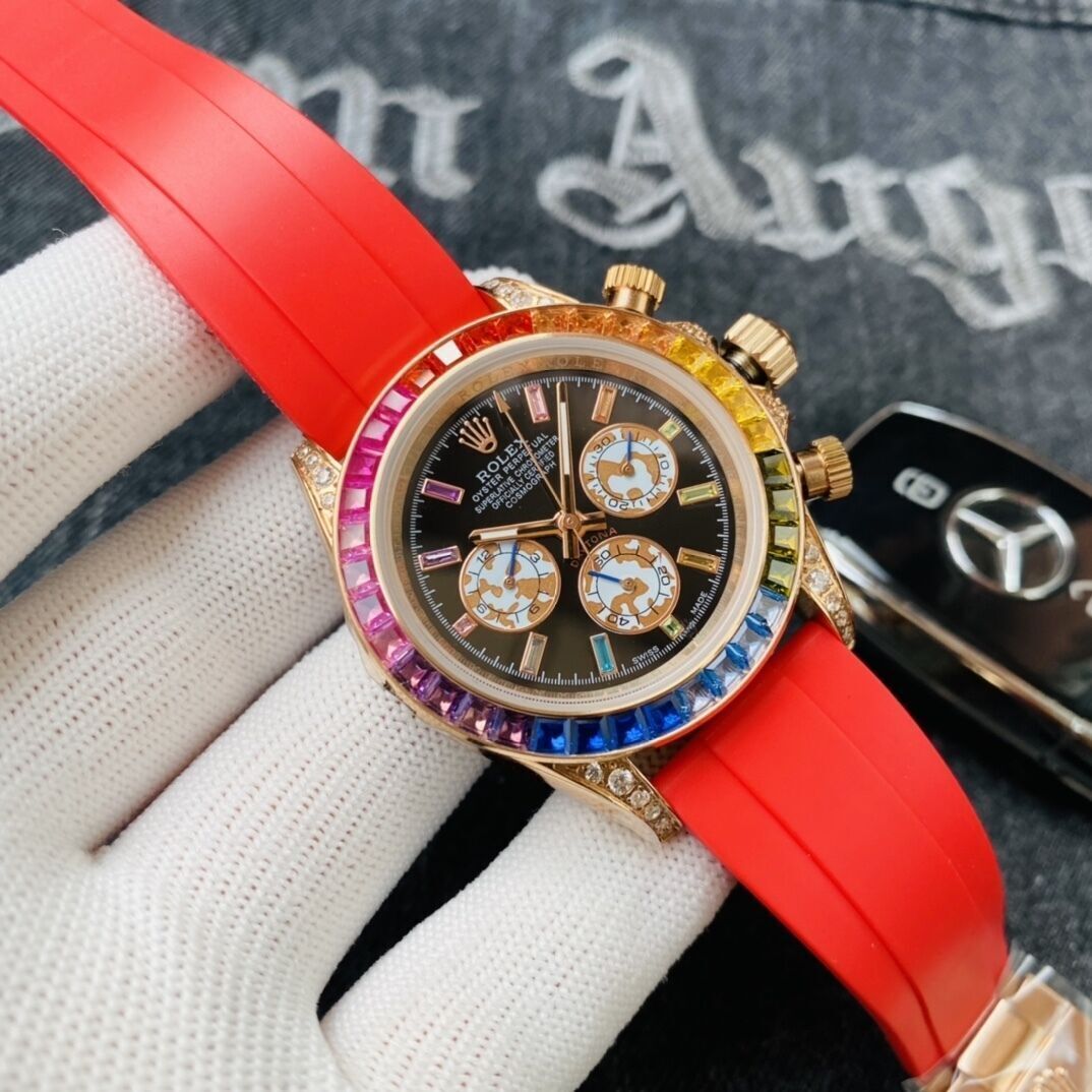 В Стиле Rolex Day-Date Classic Женская Модель Массивный Стальной ...