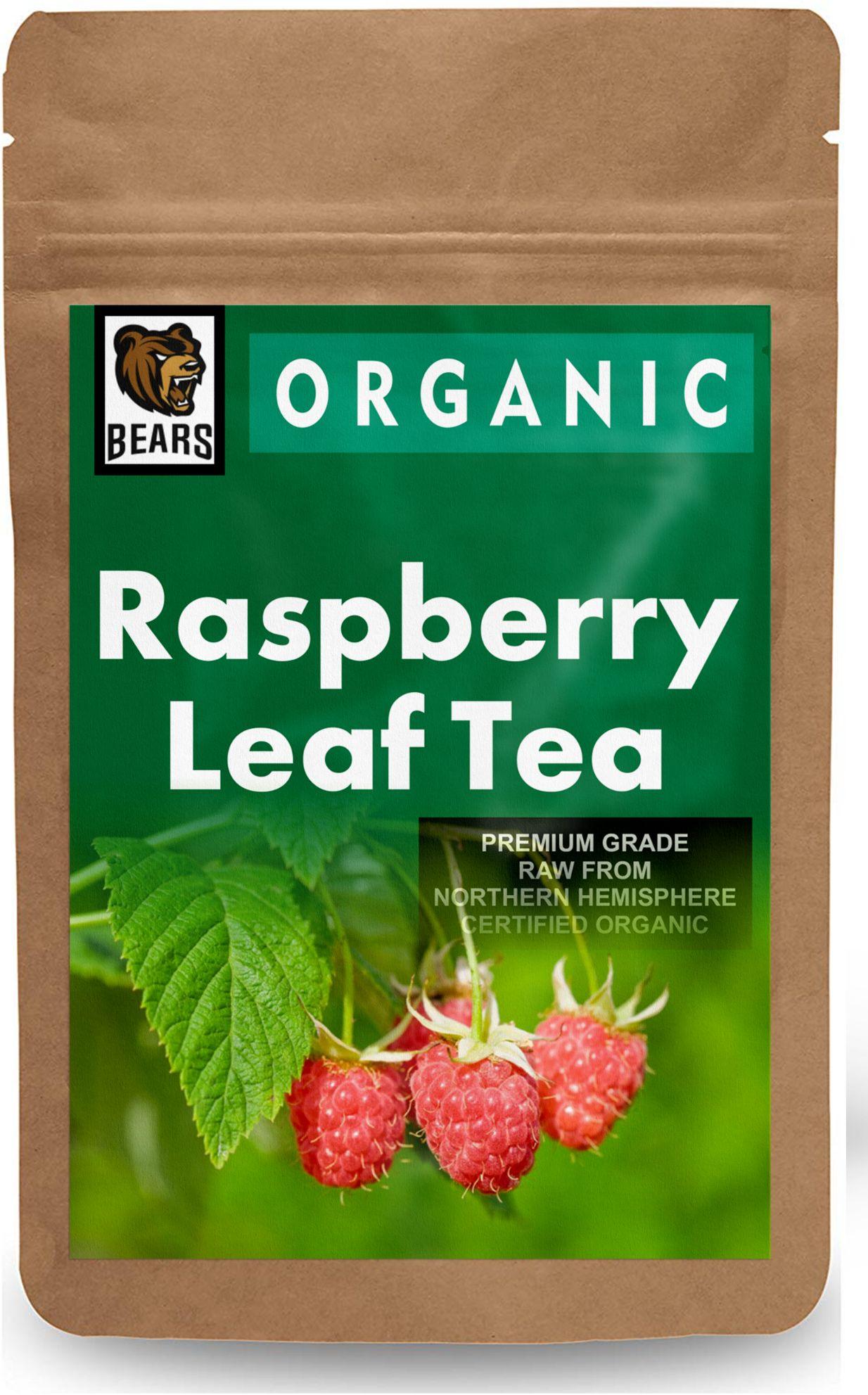 Red Raspberry Tea