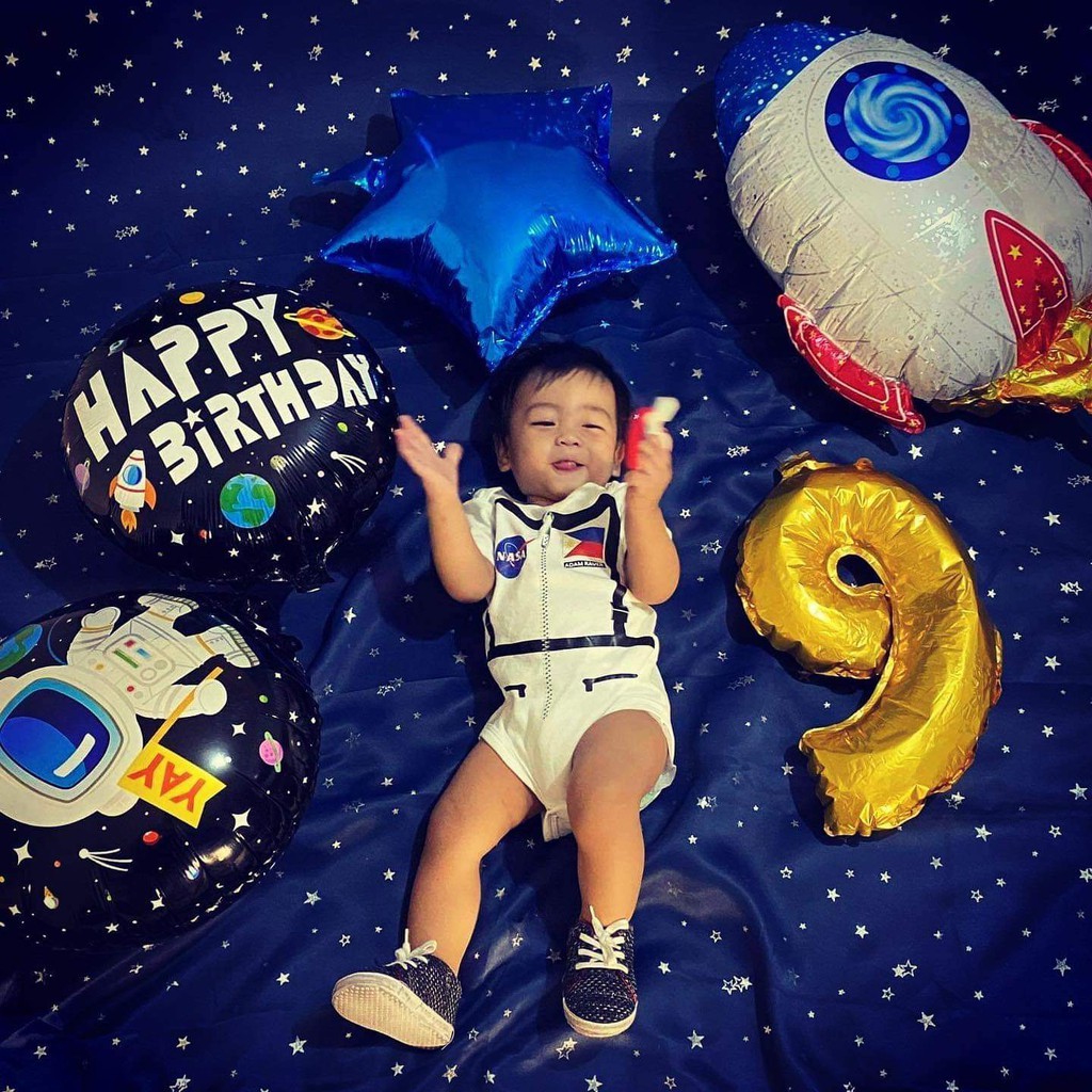 Astronaut NASA Baby Onesie Unisex New Born Baby Clothes | Daraz.pk