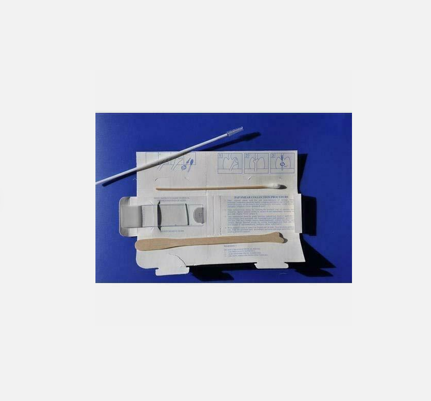 Gynecological Examination Kit Sterile Pap Smear Test Kit China Pap ...