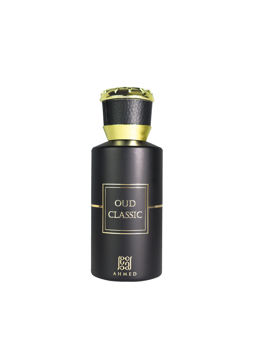 Oud Classic EDP 50ML by Ahmed Al Maghribi | Branded Long Lasting MEN ...