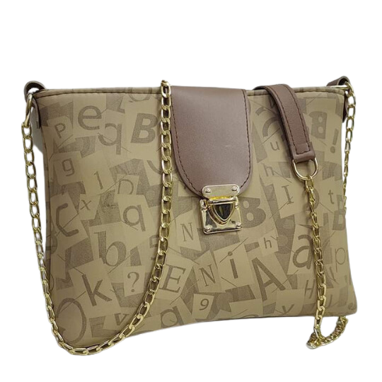 Abc bag Leather right Quality good and fine 10x8 inches | Daraz.pk