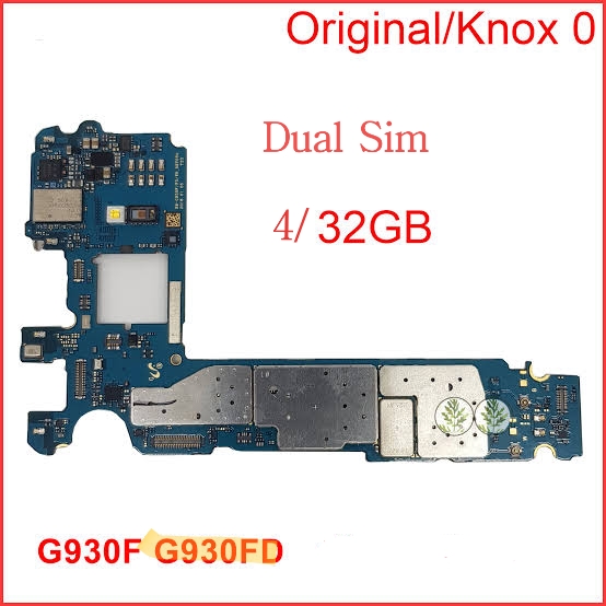 Samsung Galaxy s7 g930fd motherboard dual Sim | Daraz.pk