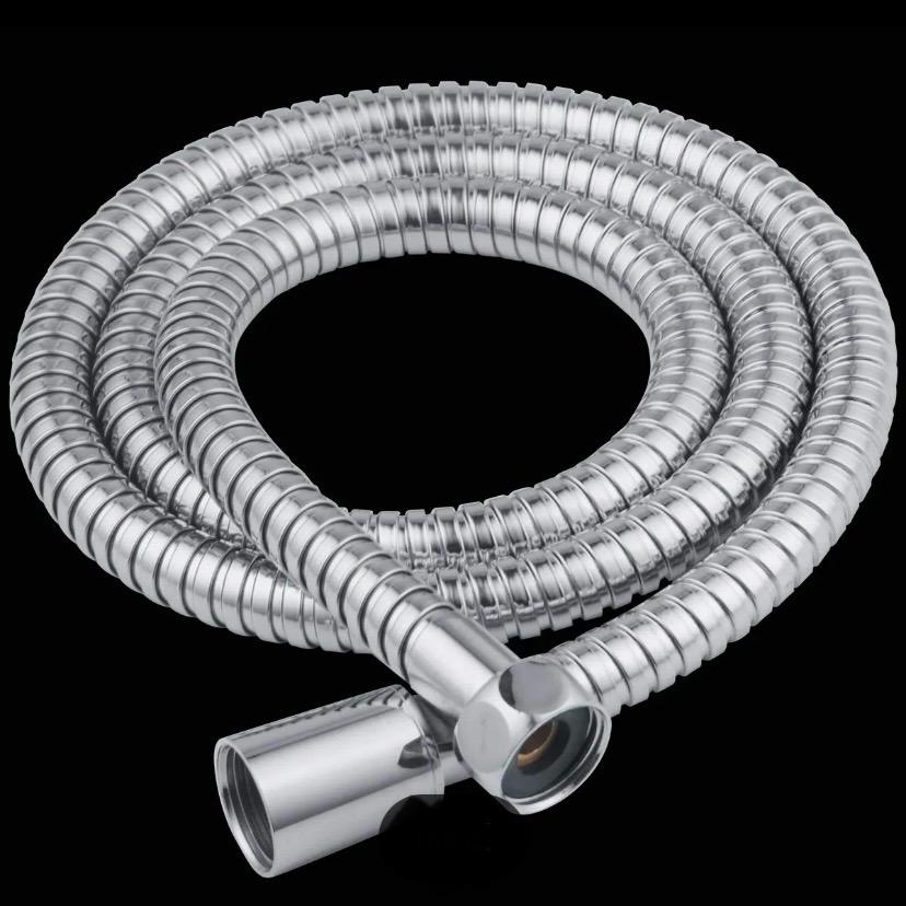 Muslim Shower Chain Pipe 1 Meter, Hand shower Toilet Shower hose bath ...