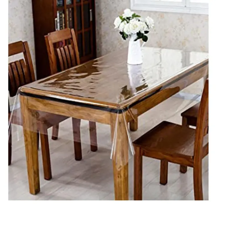 Heavy Duty Clear Plastic Tablecloths | Cabinets Matttroy