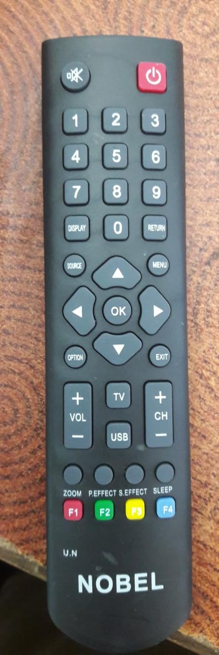 TCL Nobel LCD/LED Remote Control | Daraz.pk