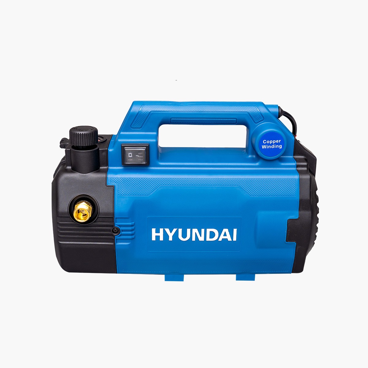 Hyundai High Pressure Car washer 140 Bar 1800W - INDUCTION MOTOR ...